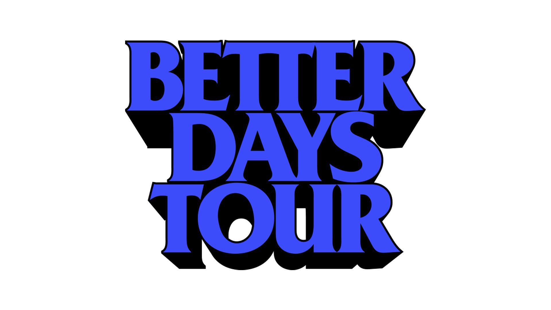 BETTER DAYS TOUR MERCH – Benjamin Ingrosso Official Merchstore