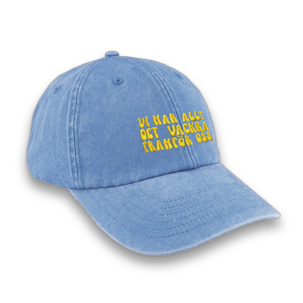 Allt Det Vackra - Cap – Benjamin Ingrosso Official Merchstore
